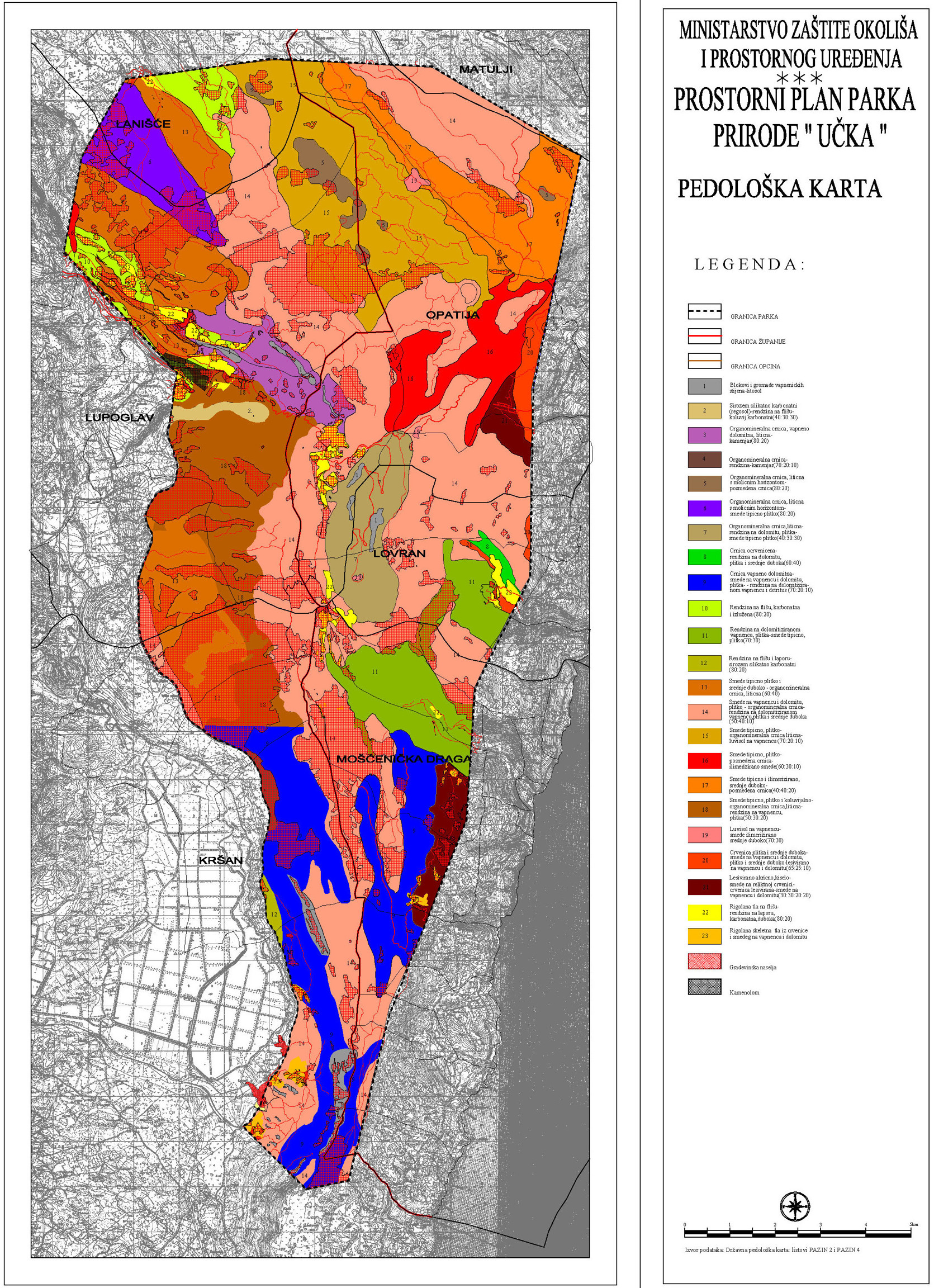 Ministarstvo prostornoga uređenja, graditeljstva i državne imovine ...