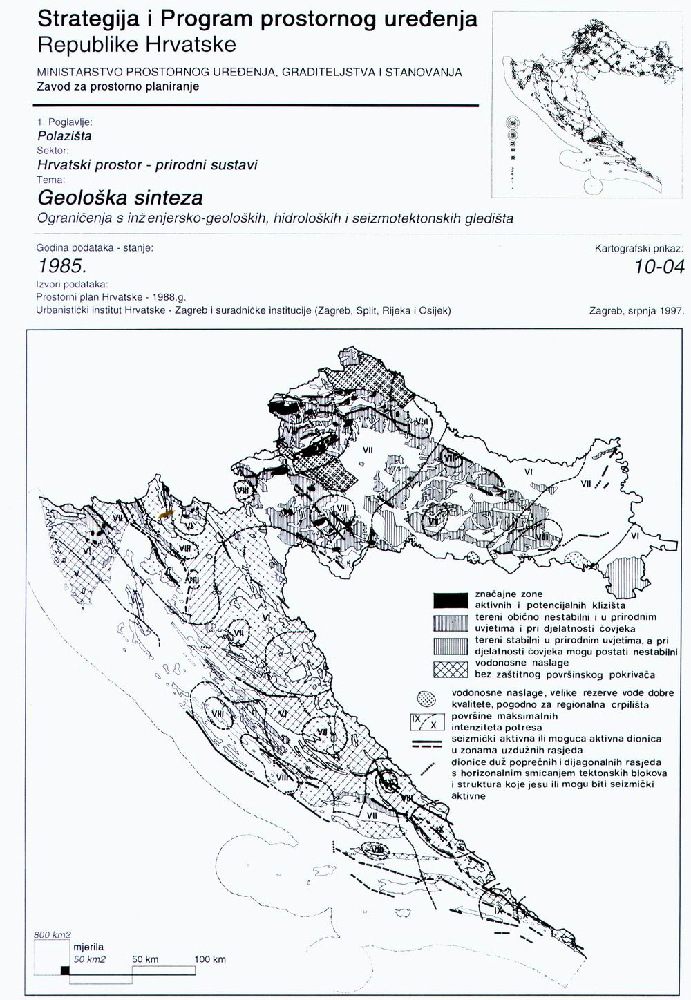 Ministarstvo prostornoga uređenja, graditeljstva i državne imovine ...