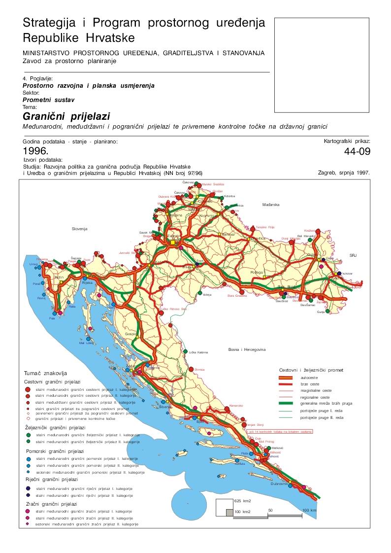 Ministarstvo prostornoga uređenja, graditeljstva i državne imovine ...