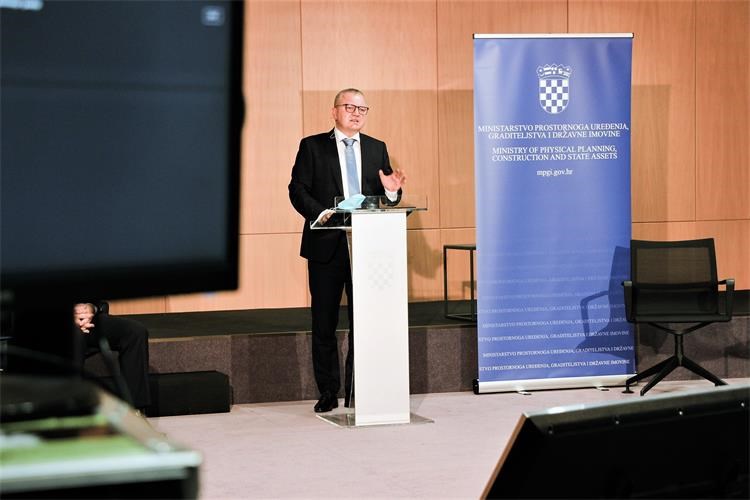 Ministarstvo prostornoga uređenja, graditeljstva i državne imovine ...