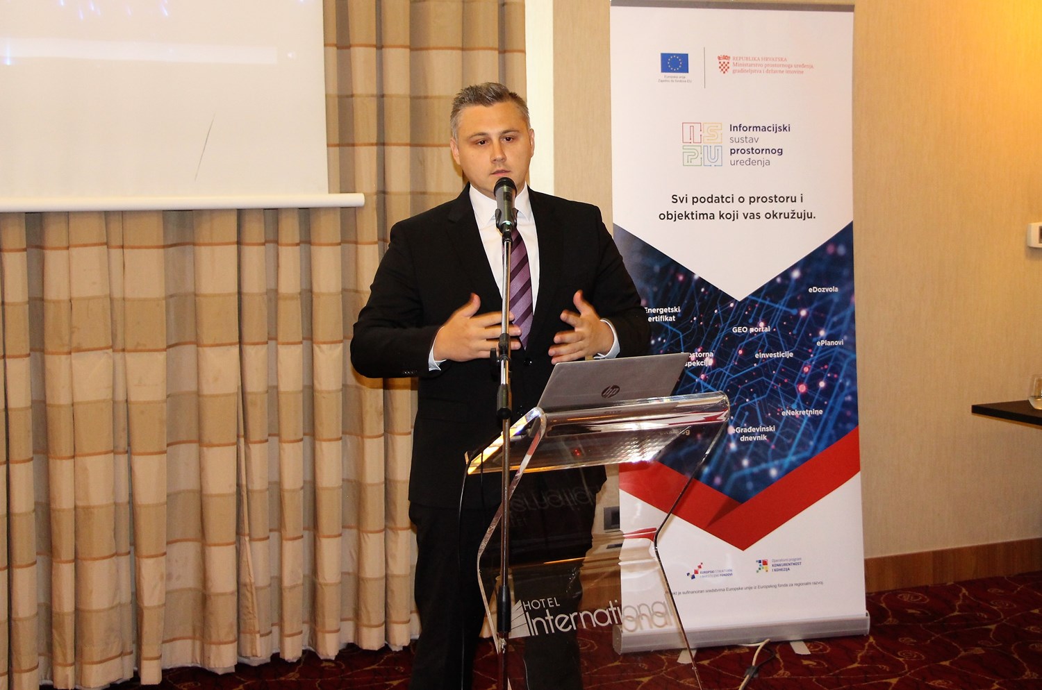 Ministarstvo prostornoga uređenja, graditeljstva i državne imovine ...