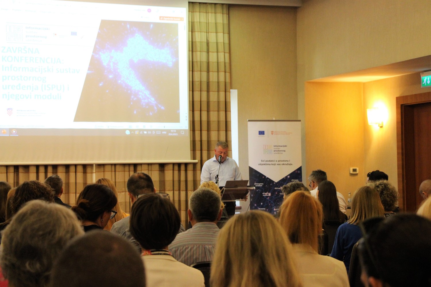 Ministarstvo prostornoga uređenja, graditeljstva i državne imovine ...