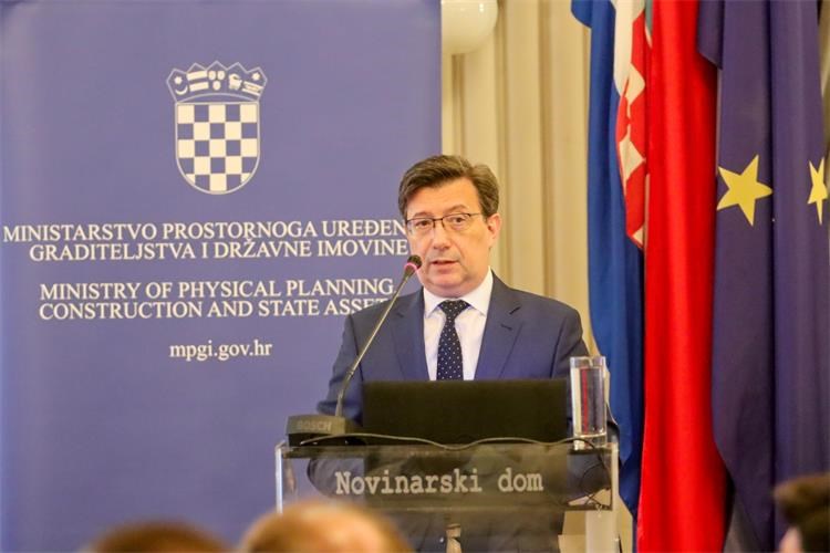 Ministarstvo prostornoga uređenja, graditeljstva i državne imovine ...